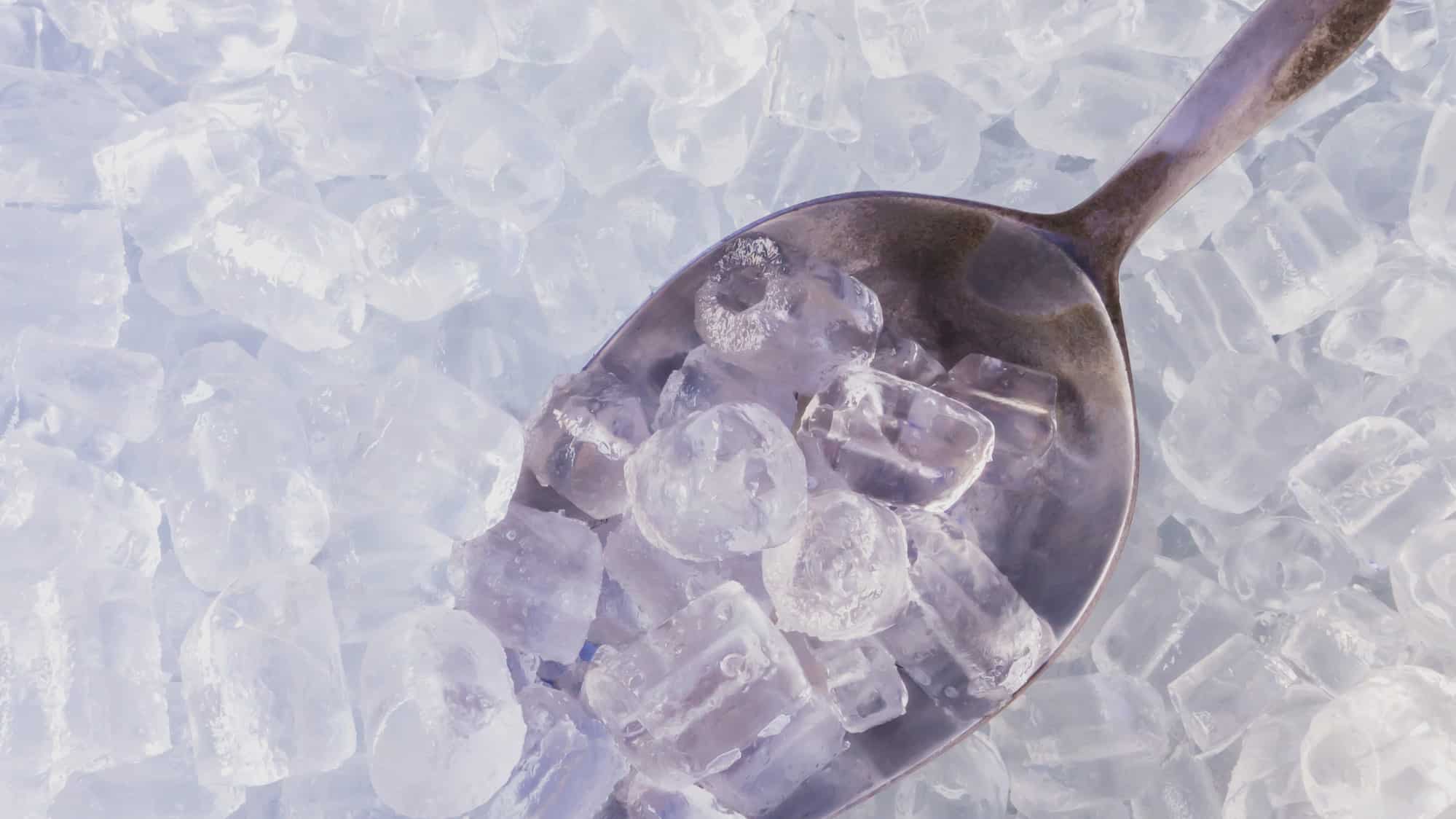 How to Make Do Without Your Standalone Ice Machine Ice Maker